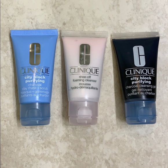 Clinique | Skincare | Clinique Minis | Poshmark